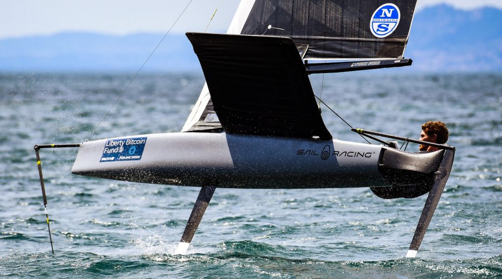 8° EDITION, FOILING WEEK MALCESINE 2021 – Foiling Week