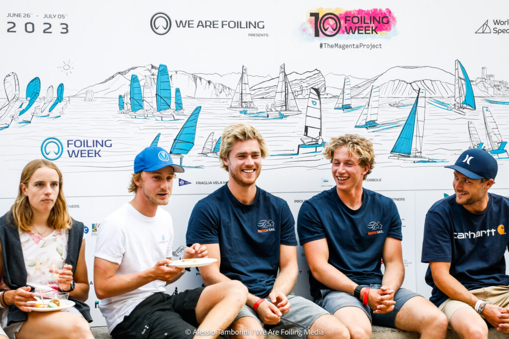 FOILING WEEK – A NEW RECORD OF PARTICIPANTS IS SET – Foiling Week