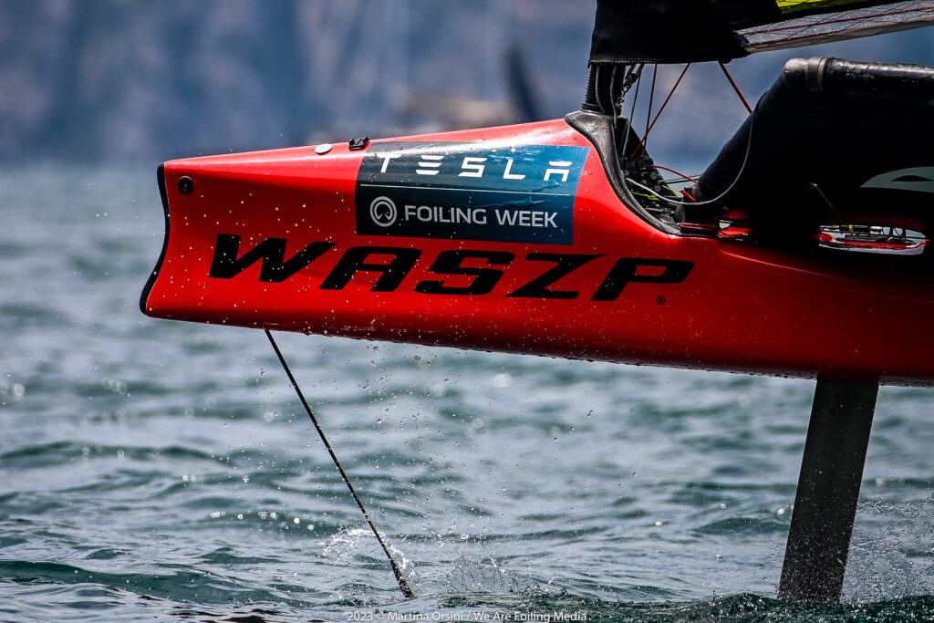FOILING WEEK – A NEW RECORD OF PARTICIPANTS IS SET – Foiling Week