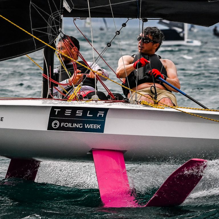 RACING CLASSES FWM 2025 – Foiling Week