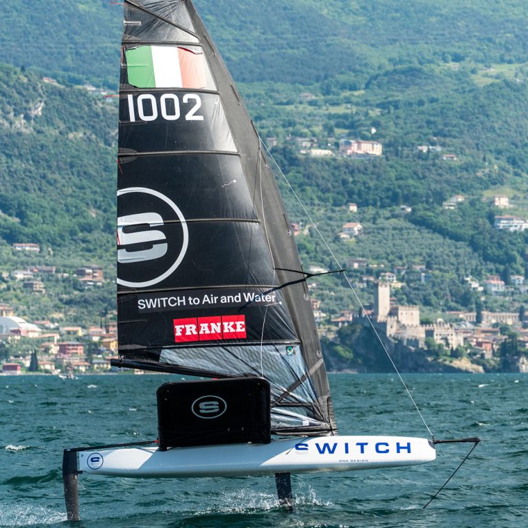 RACING CLASSES FWM 2025 – Foiling Week