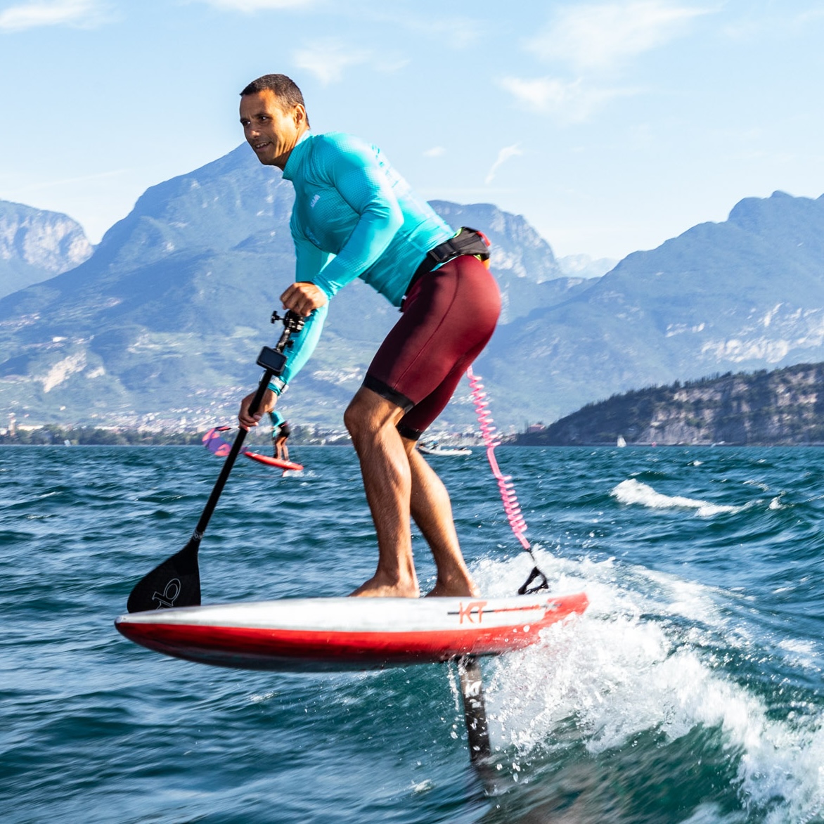 Classes P25 – Foiling Week