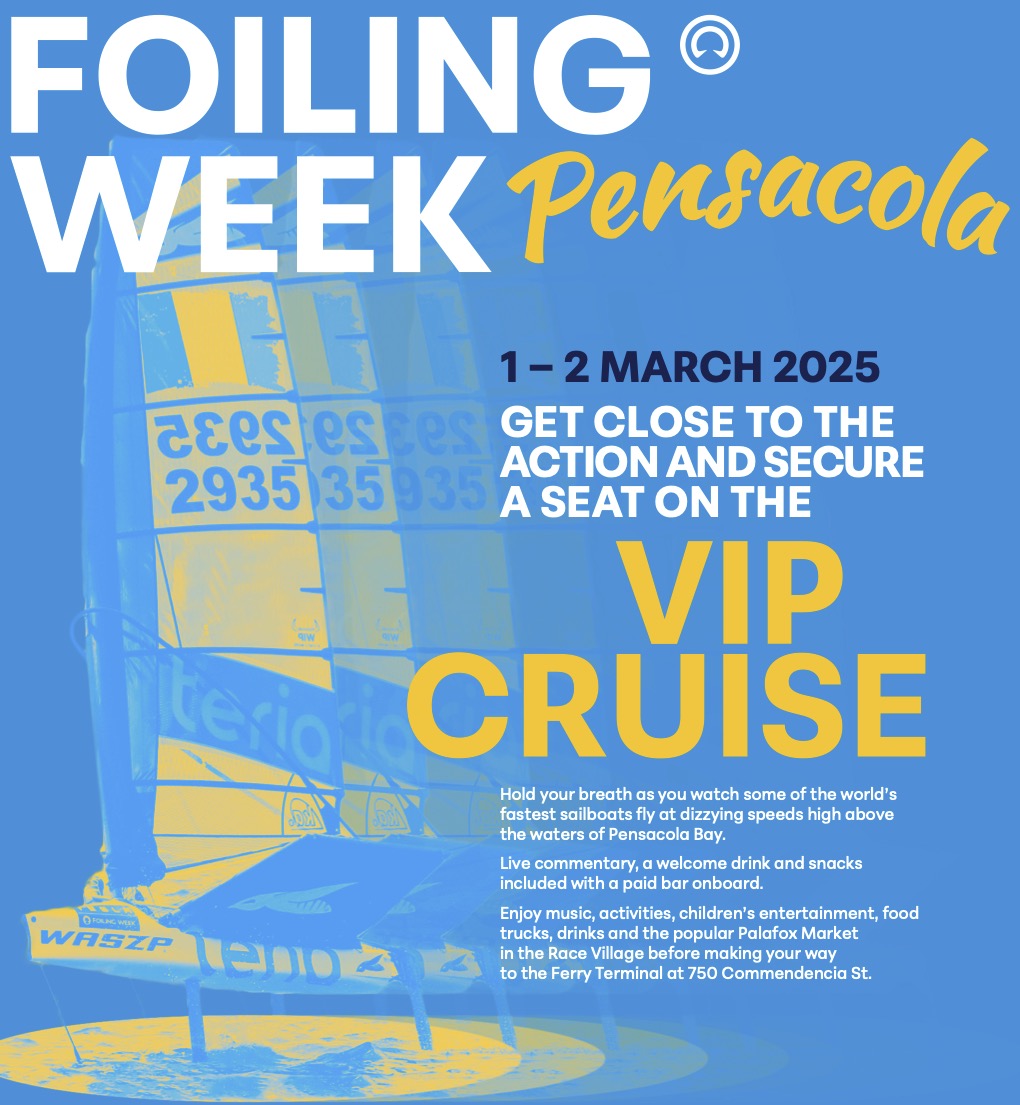 Pensacola 2025 – Foiling Week