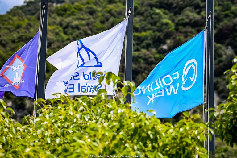 MALCESINE 2025 – Foiling Week